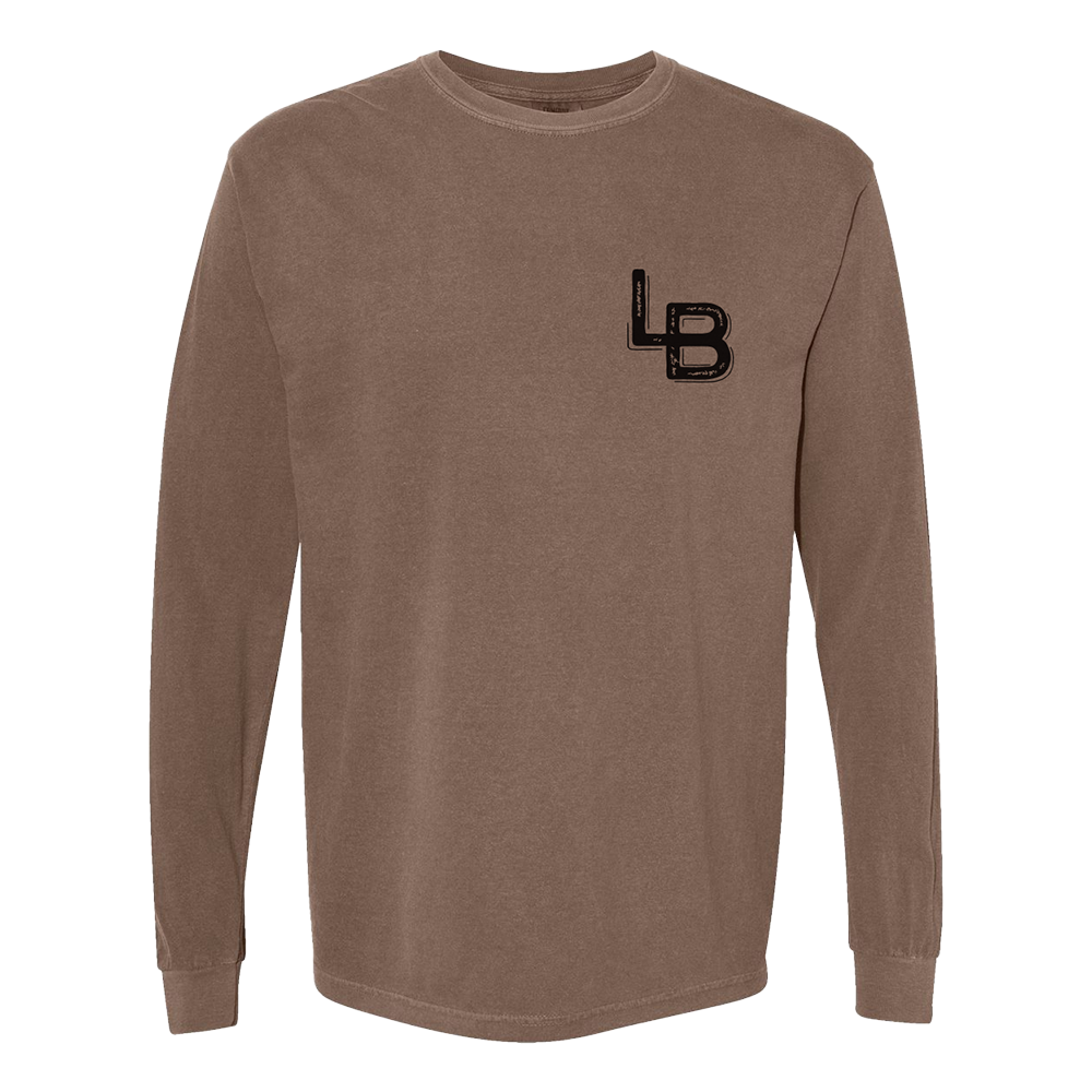 Mind of a Country Boy Long Sleeve T-Shirt - Luke Bryan Official Store