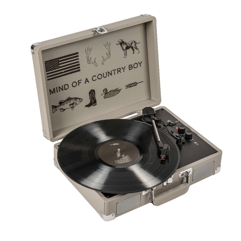 Crosley Brands Luke Bryan Record Player - Luke Bryan Official Store