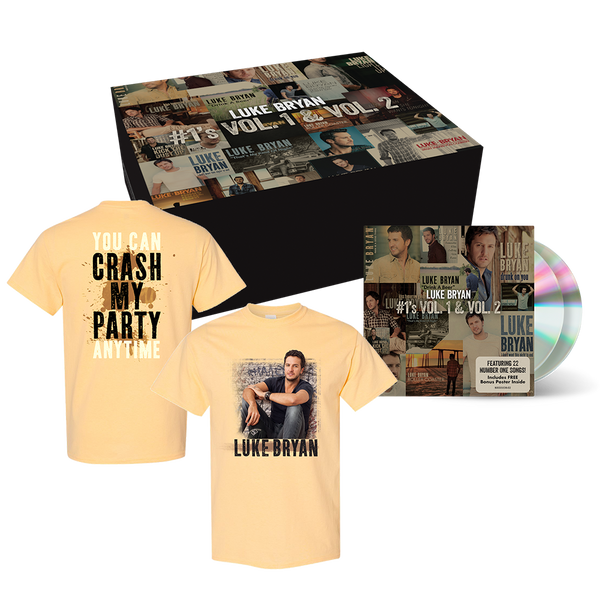 Merch - Luke Bryan Official Store